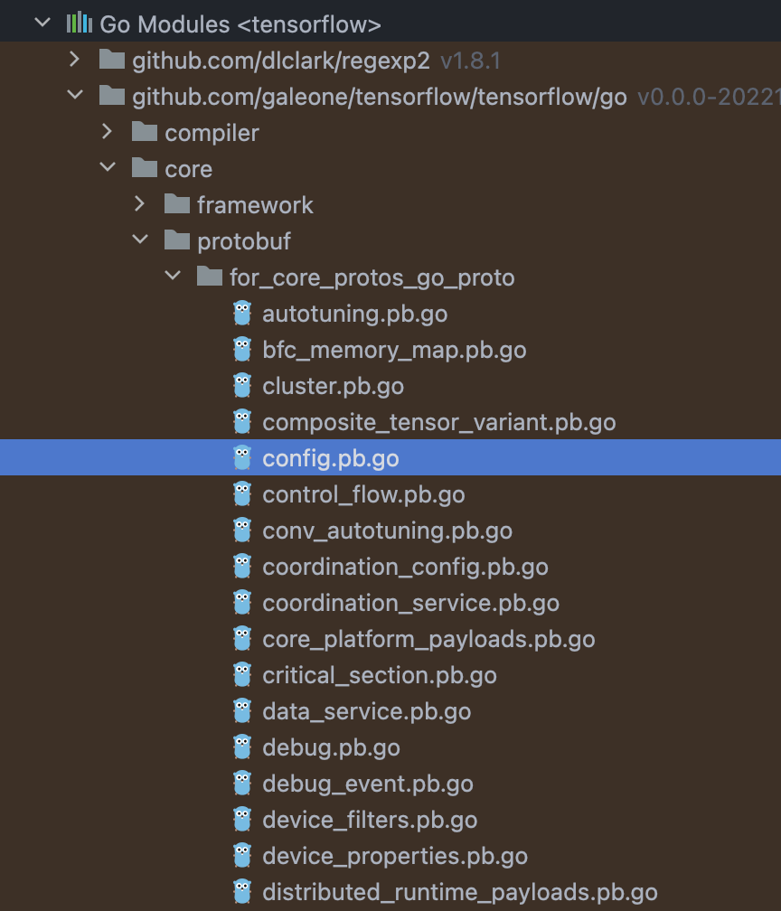Golang TensorFlow | JARVIS
